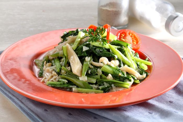 Cara Memasak Caisim dengan Berbagai Resep - Mari Kita Masak